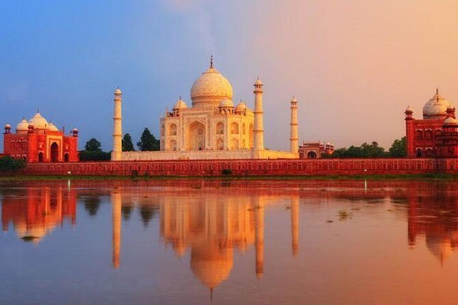 Same Day Taj Mahal Trip By Car - The Practicalities: What You Need to Know