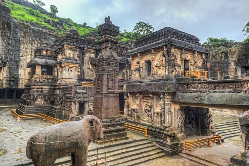 Same Day Tour of Ajanta & Ellora Cave's from Mumbai. - Who Will Love This Tour?