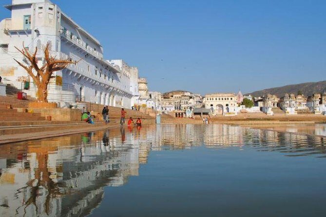 Same Day Tour To Pushkar From Jodhpur with Private Transports - Authentic Experiences and Local Insights
