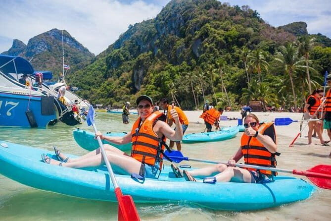 SAMUI: ANGTHONG NATIONAL MARINE PARK by Speed Boat-Lunch - The Practicalities: Whats Included & Whats Not