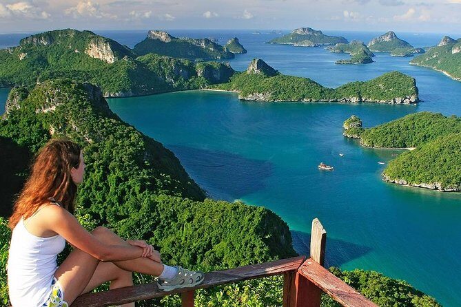 Samui Boat Charter, Private Speedboat Charter, Angthong National Marine Park - Price and Value Considerations