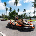 Samui Go-Karting Experience  Sodikart RT10 Outdoor Race - An In-Depth Review of the Go-Karting Experience on Koh Samui
