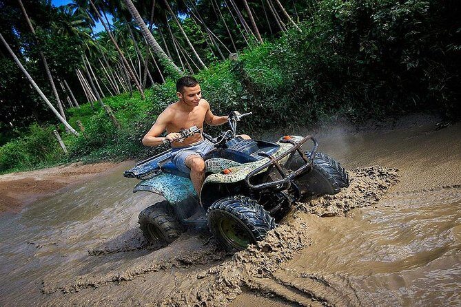 Samui Jungle ATV Ride  2-Hour Off-Road Adventure - What the Experience Means for Travelers