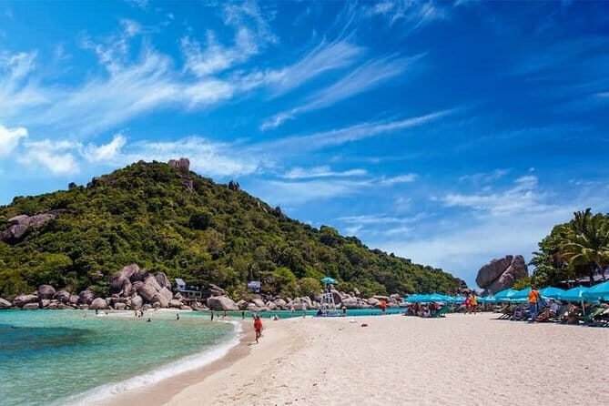 SAMUI: Koh Tao- Koh Nangyaun Island Group by Speed Boat-Lunch - What Makes This Tour Stand Out?