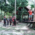 Samui Zipline 9 Platforms Adventure Tour - The Itinerary Breakdown