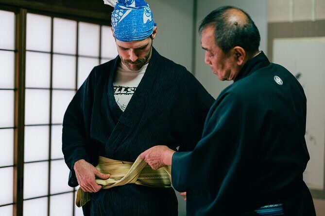 Samurai Experience: Discover the Spirit of Miyamoto Musashi - What’s Included — Extra Touches That Enrich the Experience