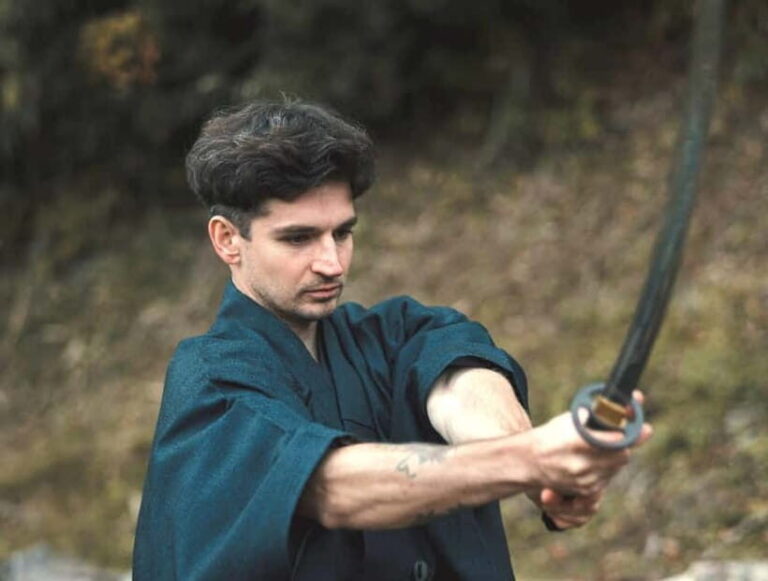 Samurai Swordsmanship and Sound Meditation in nature - The Itinerary: What You Can Expect