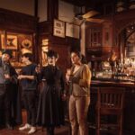 San Antonio: Ghost Bus Haunted Pub Crawl - The Stops and Locations
