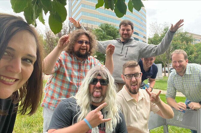 San Antonio Private Scavenger Hunts Experience - What to Expect from the San Antonio Scavenger Hunt