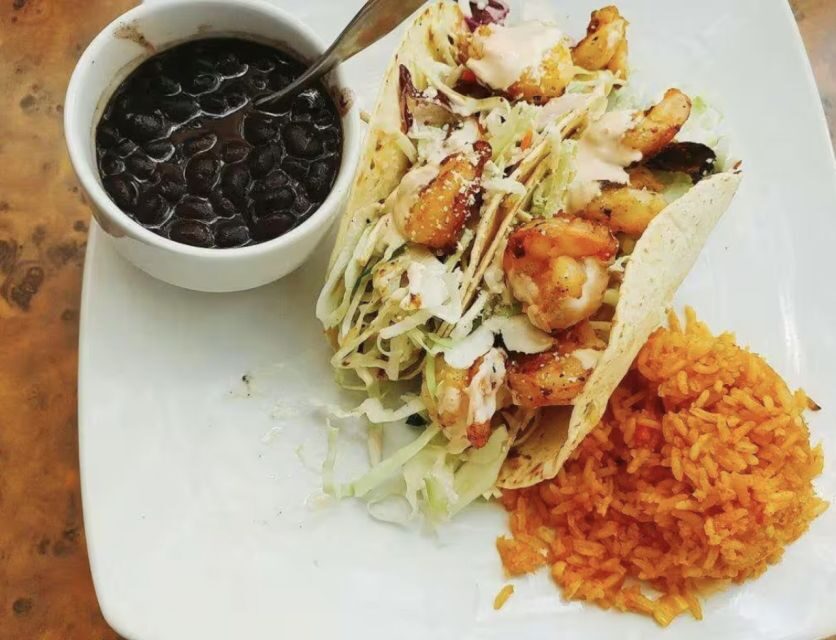 San Antonio Small Group Food Walking Tour - The Itinerary Breakdown
