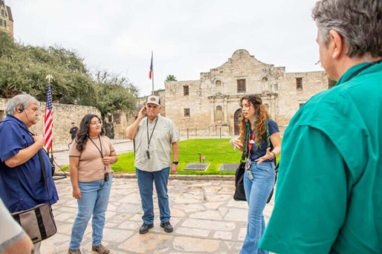 San Antonio: The Alamo Guided Tour in Spanish - Why Choose This Tour?