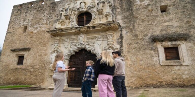 San Antonio Walking Tour with Cruise and Tower of Americas - What to Expect and Practical Tips