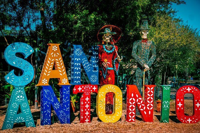 San Antonio's 1/2-day History and cultural guided driving tour - An In-Depth Look at the Tour Experience