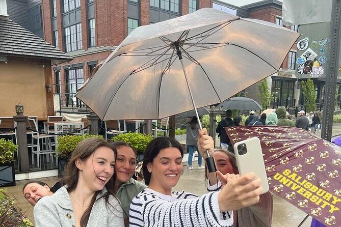 San Clemente Scramble Scavenger Hunt - What to Expect During the Hunt