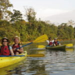 San cristobal- 4 Days Kayak Tour in Lacandona Jungle - Day Two: Kayaking and Jungle Lunch