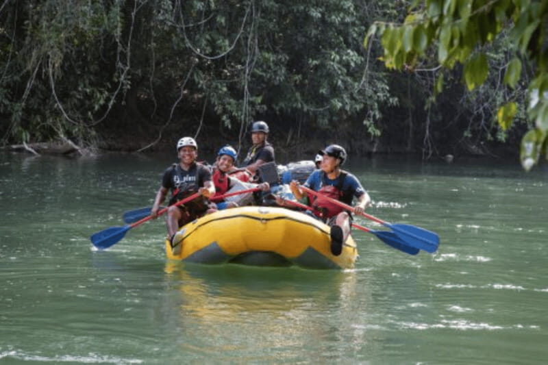 San Cristóbal: 5-Day Kayaking and Rafting Tour - What’s Included and What to Consider