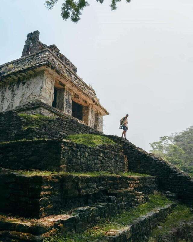 San Cristobal: Agua Azul, Misol-Ha and Palenque Tour - Experiences and Practical Details
