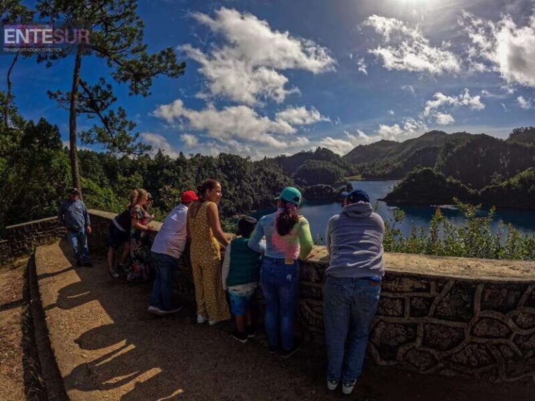 San Cristóbal: El Chiflón Waterfalls and Montebello Lakes - Practical Details and Value
