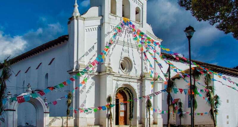 San Cristóbal: Indigenous Communities&CityTour English Guide - Exploring the Itinerary: From Mysticism to Textile Art