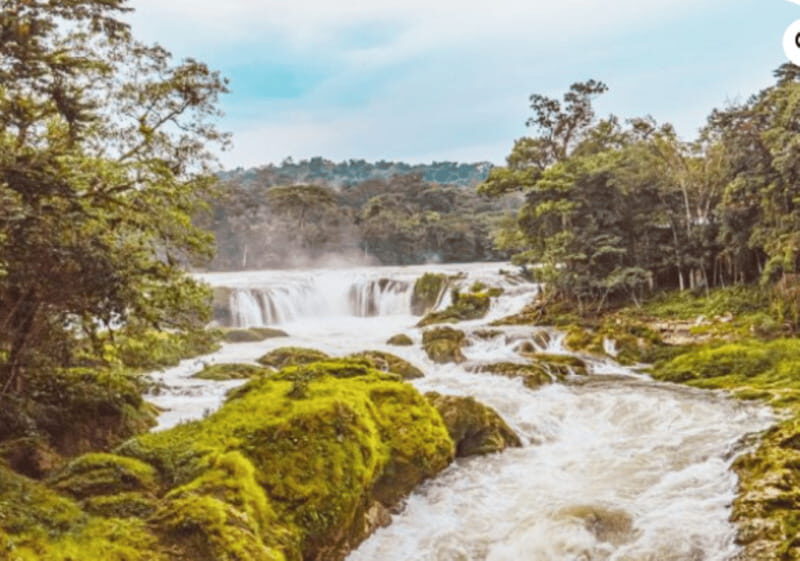 San Cristóbal: Las Nubes Waterfall & Comitán Tour - Scenic Journey to Las Nubes Waterfall