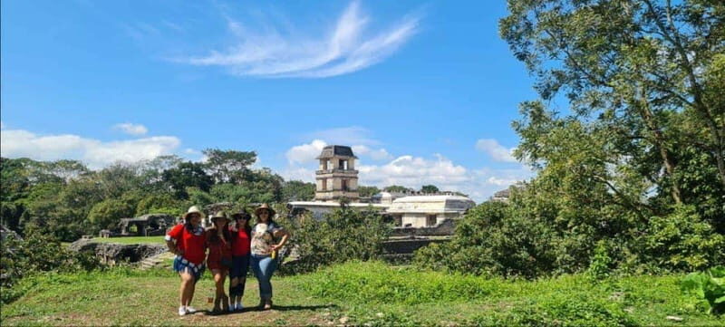 San Cristóbal: Private Misol Ha, Palenque & Agua Azuln Tour - Practical Details and What to Expect