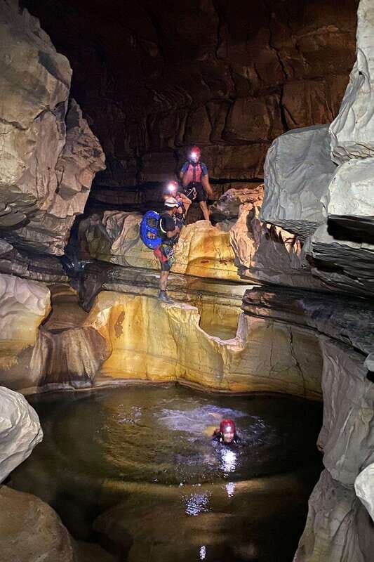 San Cristobal: Underground Adventure at El Chorreadero - Who Will Enjoy This Tour?