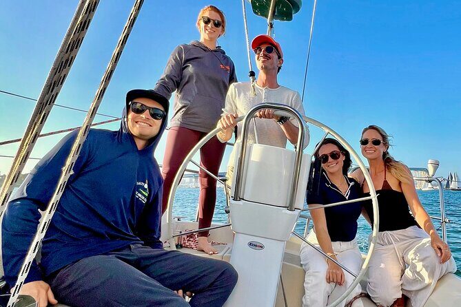 San Diego Afternoon Sail - A Genuine Look at the San Diego Afternoon Sail Experience