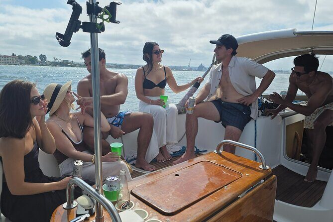 San Diego Bay Harbor Cruise: Private 2-Hour Experience - The Itinerary: What You Can Expect