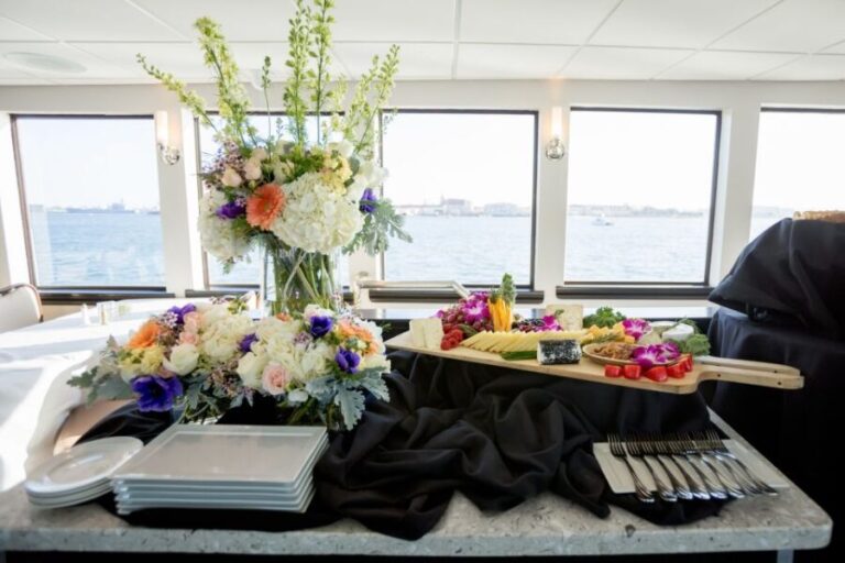 San Diego: Bay Sights and Sips Sunset Cruise - The Sights You’ll See