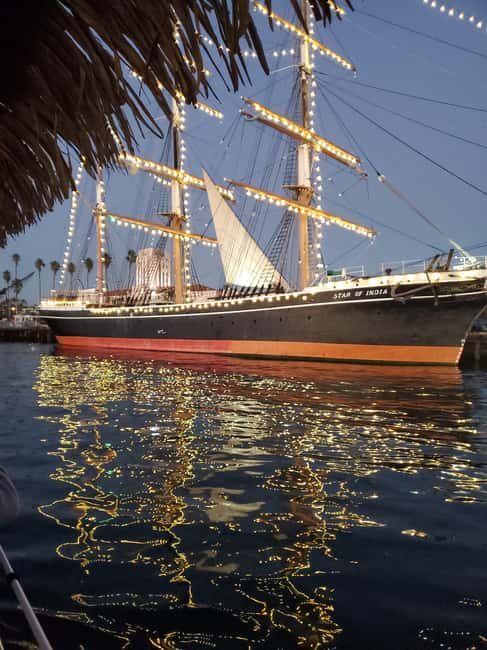 San Diego: Enjoy a jazz cruise on Laki's Lounge - An Authentic Lounge Atmosphere on the Water