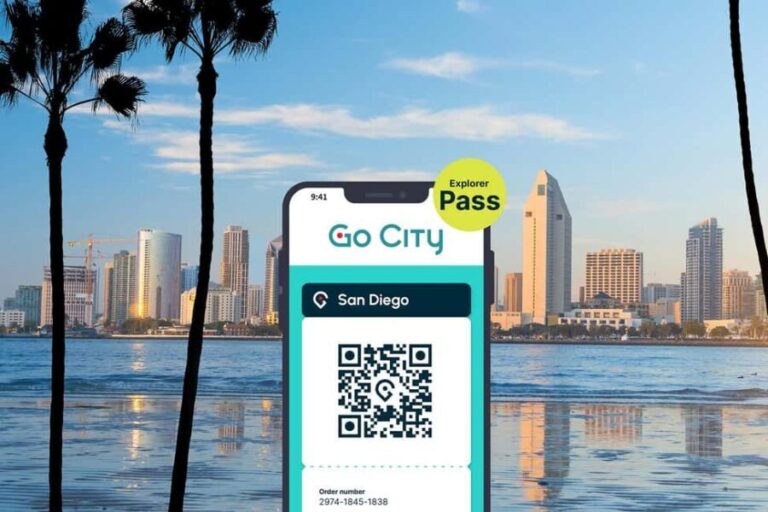 San Diego Explorer Pass: Tickets to 2-7 Attractions - Choosing Your Attractions