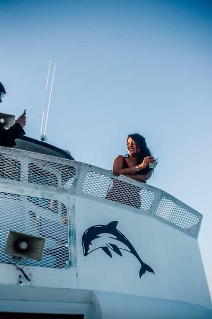 San Diego: Mission Bay Sunset Cruise - The Itinerary in Detail