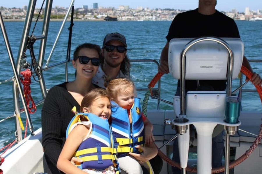 San Diego: Private Morning Sail up to 12 guests - Is This Tour Worth It?