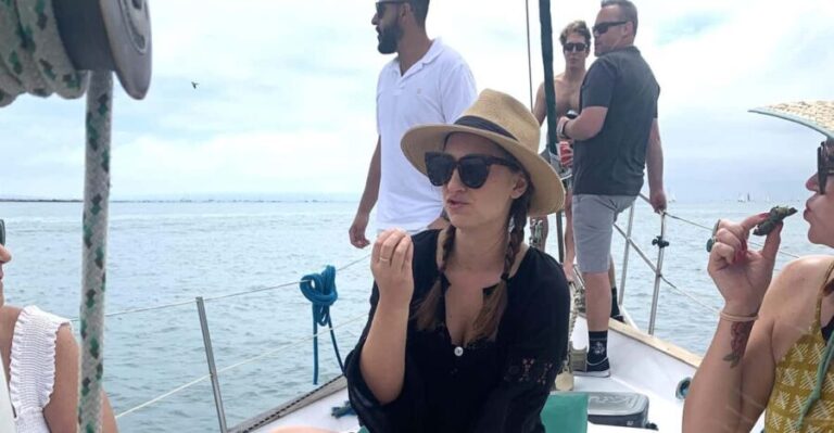 San Diego: Private Sailing Cruise with Optional Extras - What Makes Each Cruise Option Special