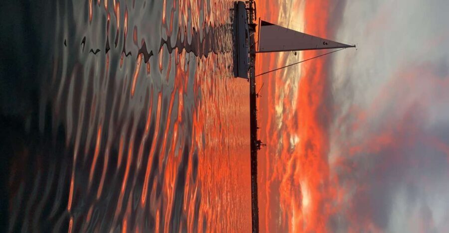 San Diego: San Diego Bay Sunset & Daytime Sailing Experience - The Itinerary in Detail