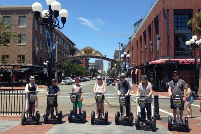 San Diego Segway Tour - Who Should Consider This Tour?