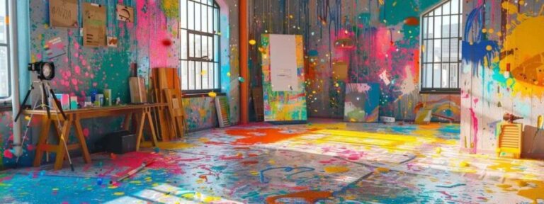 San Diego: Splatter Paint Experience - Practical Details and What You Need to Know