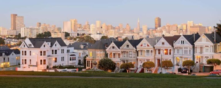 San Francisco: 3 Hour Sightseeing Tour with Local Guide - What Makes This Tour Stand Out?