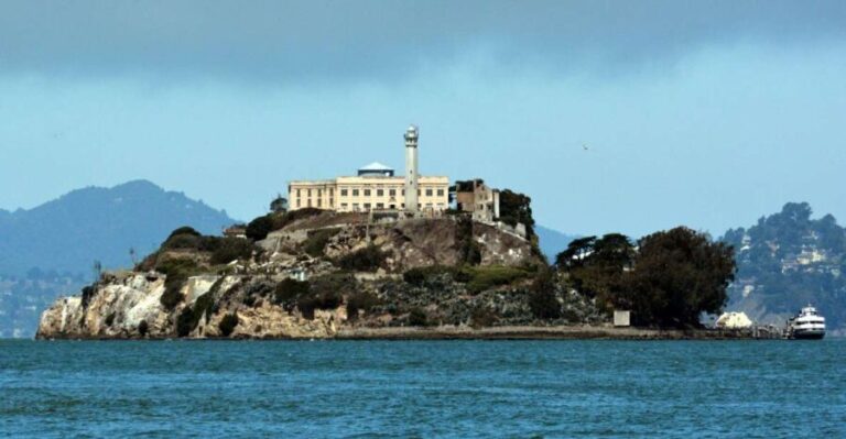 San Francisco: Alcatraz Island & Bike Rental - Deep Dive into the Itinerary