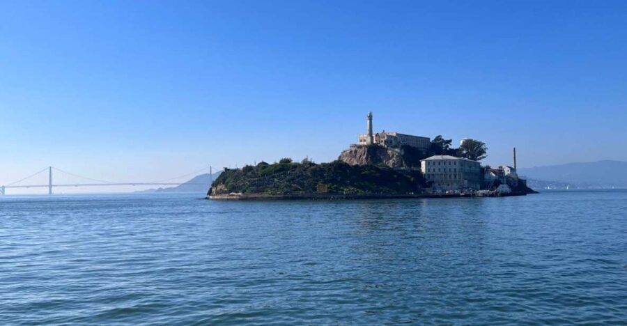San Francisco: Alcatraz, Muir Woods and Sausalito Day Tour - What to Expect from the Tour