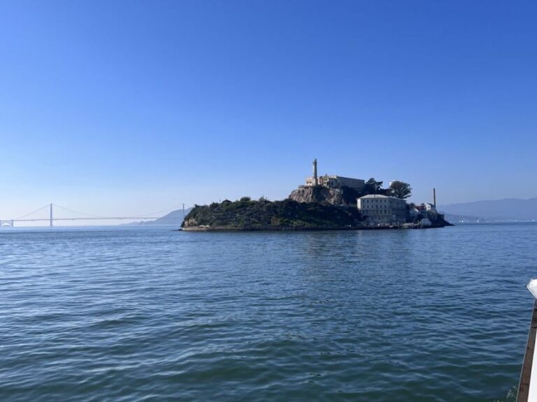 San Francisco: Alcatraz with SF City Tour - The Sum Up: Is This Tour Right for You?