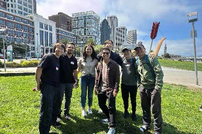 San Francisco Audio Tour Golden Gate Audio Tour Adventure - Value and Practical Tips