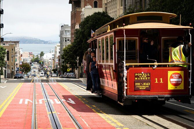 San Francisco Cable Car with Audio Tour and Unlimited Rides - Who Will Appreciate This Tour Most?
