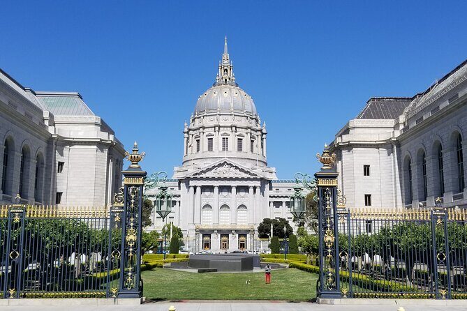 San Francisco City Small Group Morning Tour - Transportation & Practical Details
