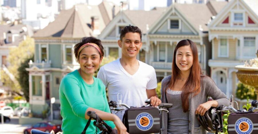 San Francisco: Discover the City's Hidden Gems E-Bike Tour - The Value of This Tour
