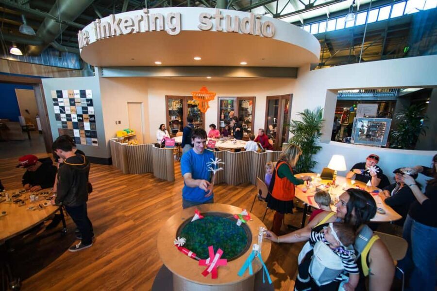 San Francisco Exploratorium Ticket: 700+ Hands-On Exhibits - The Broader Cultural Context
