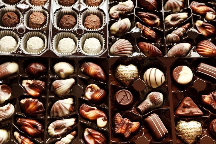 San Francisco: Fall Holiday Chocolate Salon & Festival - The Tasting Experience