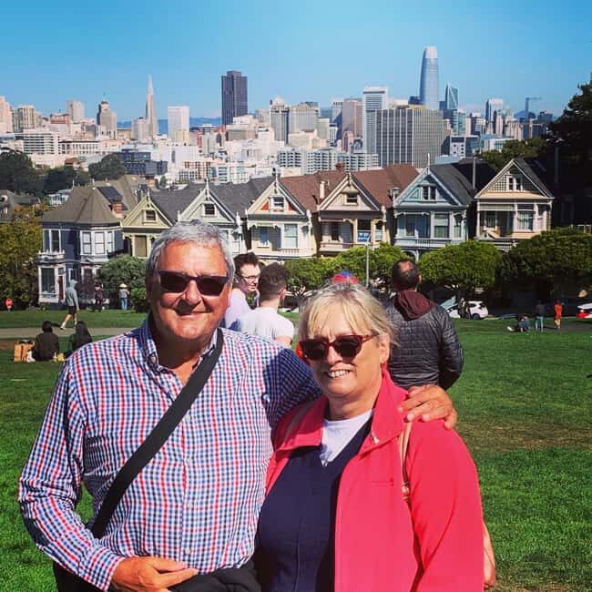 San Francisco: Full-Day Tour by Cable Car & Foot - Transportation & Logistics