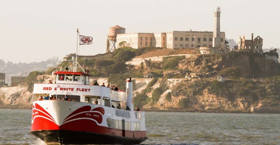 San Francisco: Golden Gate Bay Cruise (1-hour) - The Itinerary and What You’ll See
