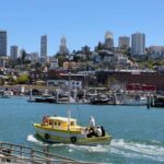 San Francisco: Golden Gate Bay Voyage on Historic Boat - Meeting Point and Logistics